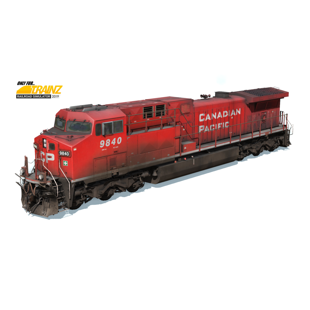 ᵃ KCS de Mexico AC4400CW Belle 4550-4574 | RRMods CA