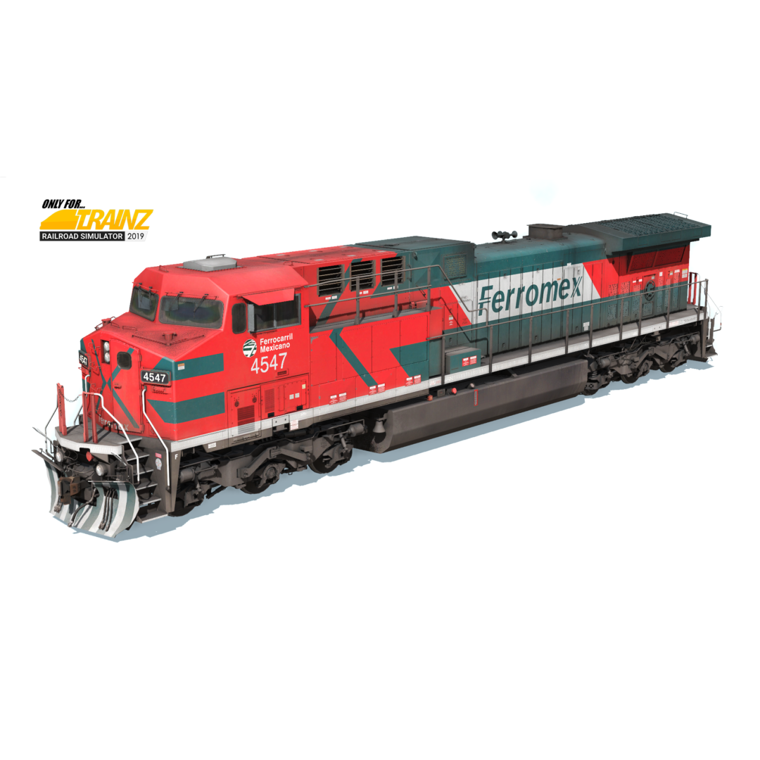 ᵃ KCS AC4400CW 4575-4624 | RRMods CA